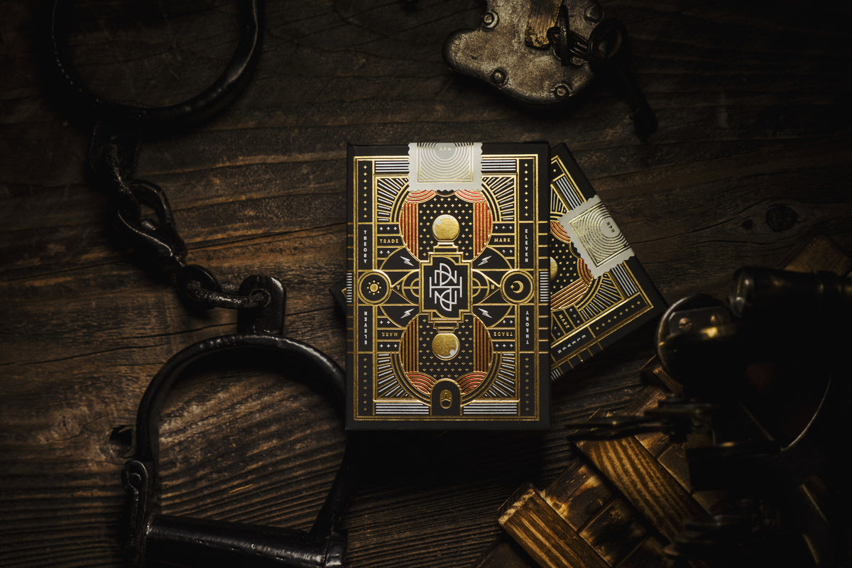 Neil Patrick Harris Playing Cards | theory11