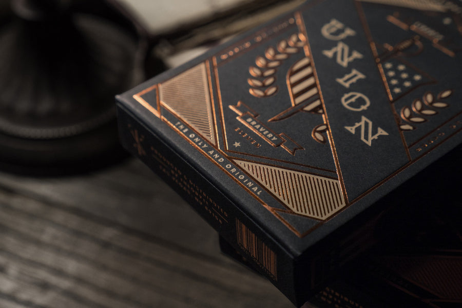 Union Playing Cards | theory11