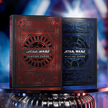 Star Wars Playing Cards & Themed Decks | theory11