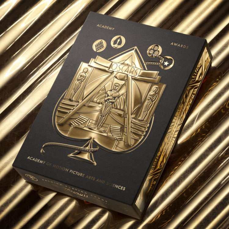 Academy Awards Playing Cards | theory11
