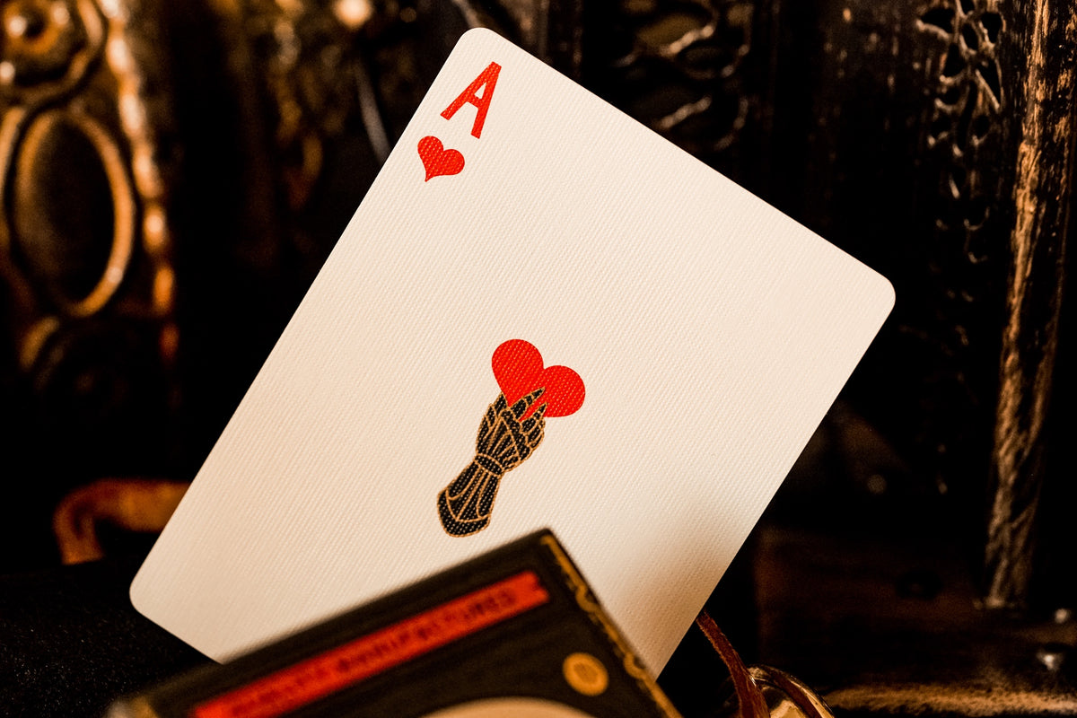 Provision Playing Cards | theory11