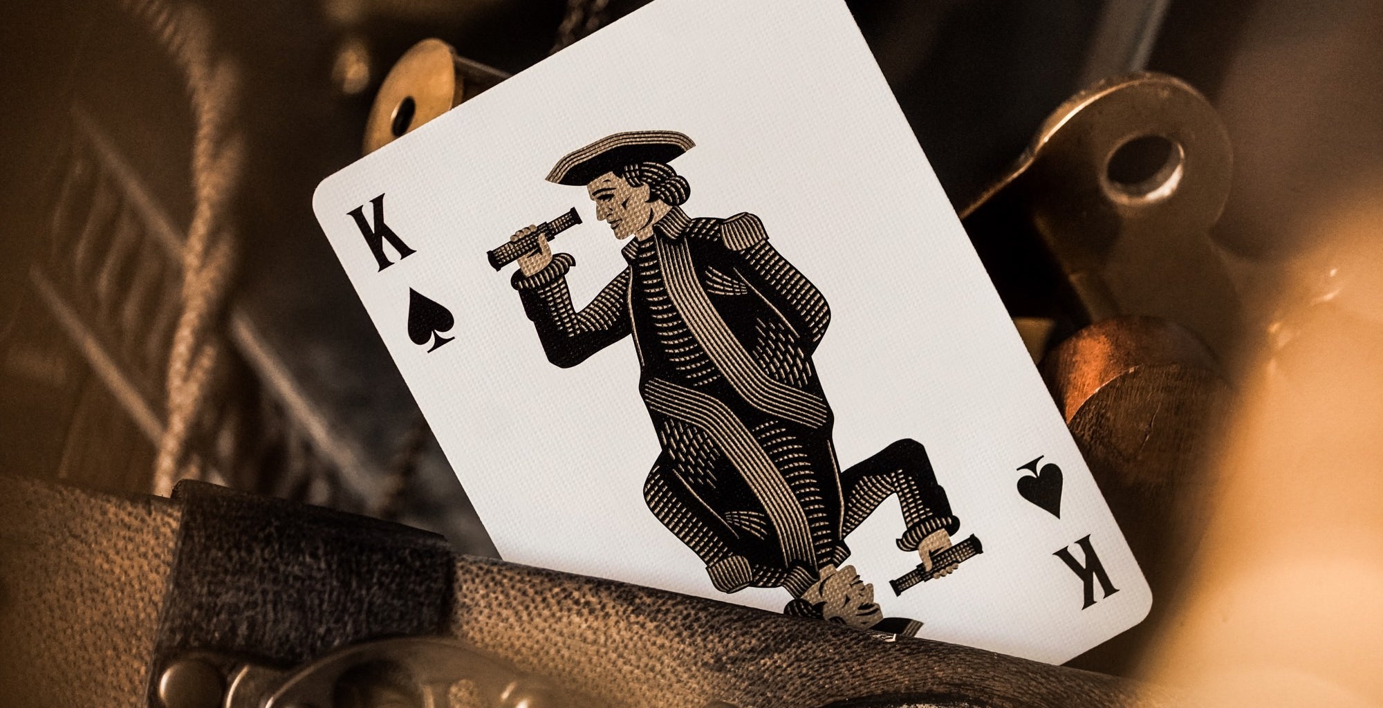 Navigator Playing Cards | theory11