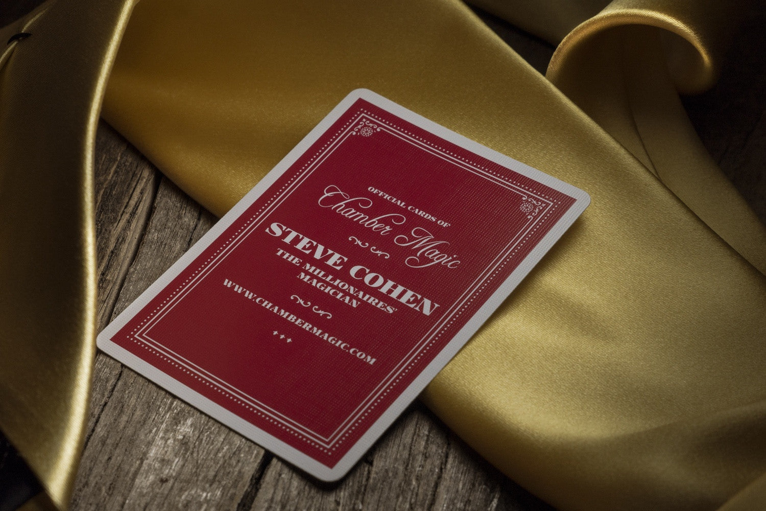 Tycoon Playing Cards | theory11