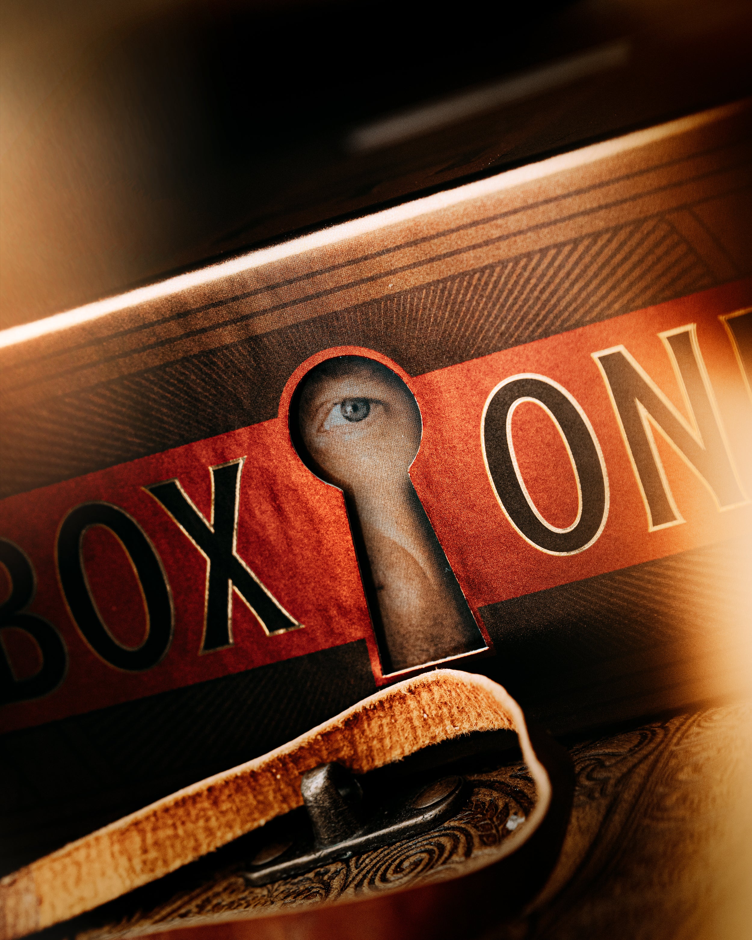 Box ONE by Neil Patrick Harris | theory11