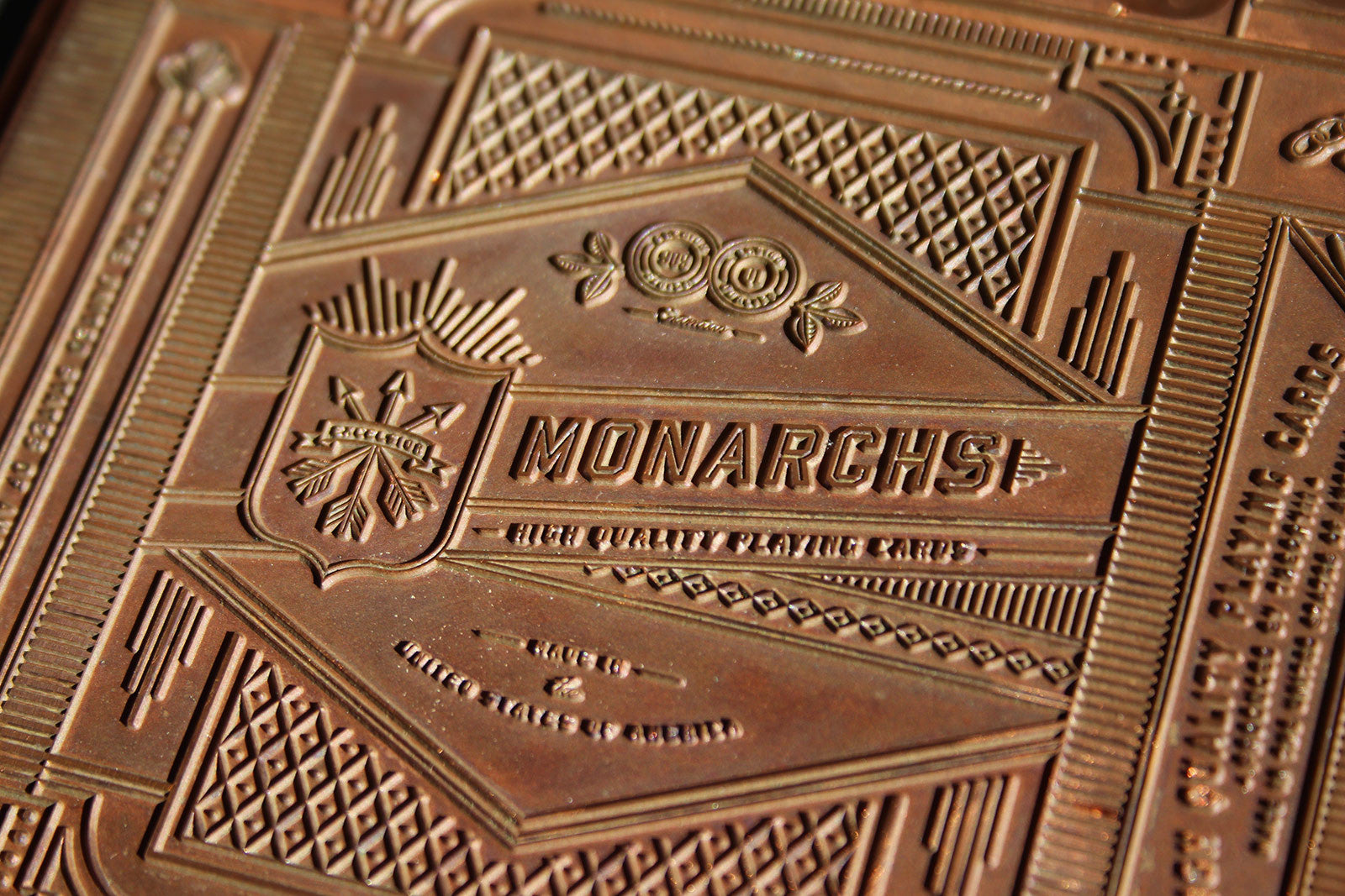 Monarch Playing Cards: Get Your Monarch Deck | theory11
