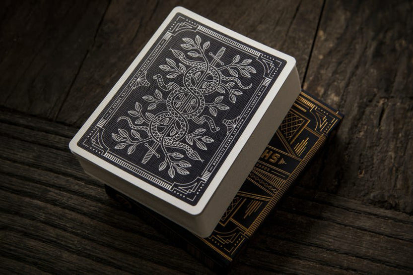 Monarch Playing Cards: Get Your Monarch Deck | theory11