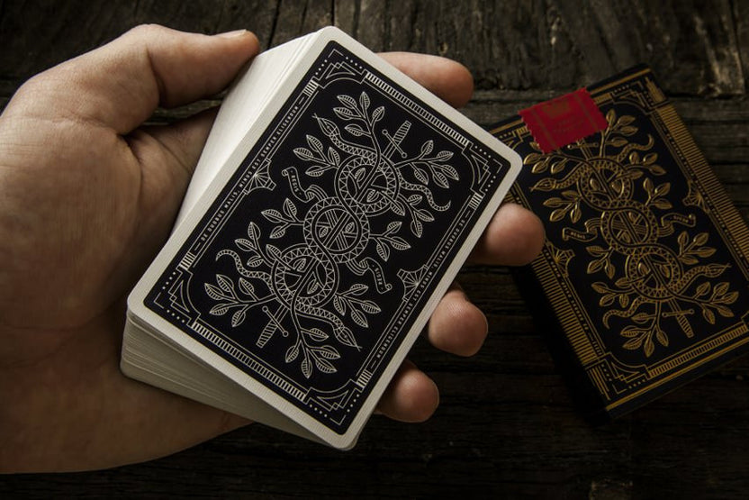 Monarch Playing Cards: Get Your Monarch Deck | theory11