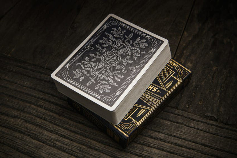 Monarch Playing Cards: Get Your Monarch Deck | theory11