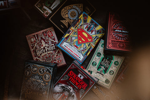 Playing Cards: Shop Premium Decks of Cards | theory11